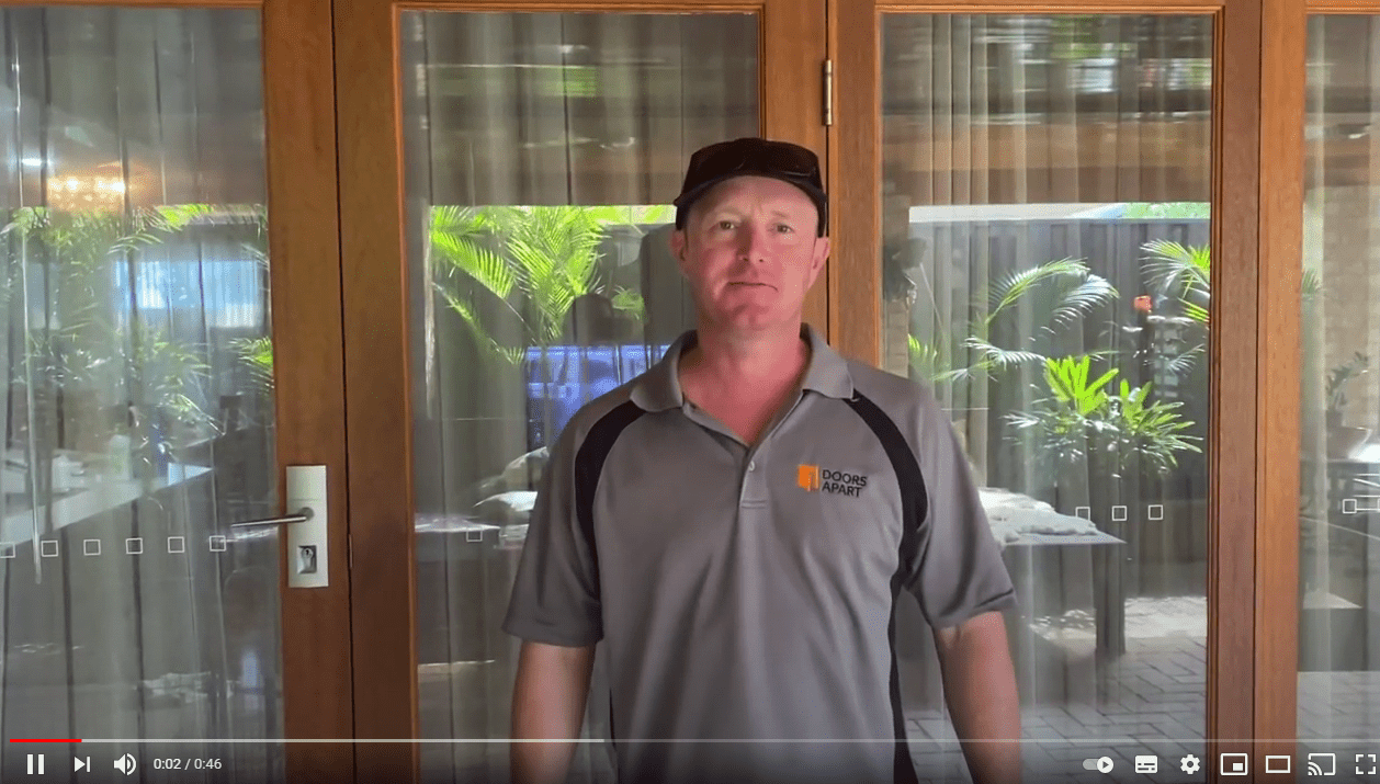 GET IN TOUCH - Doors Apart